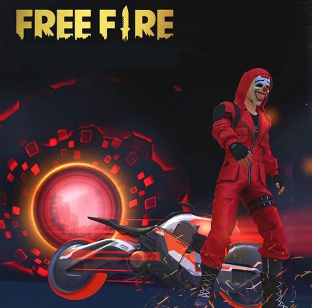 FREE FIRE UID | Tenbea